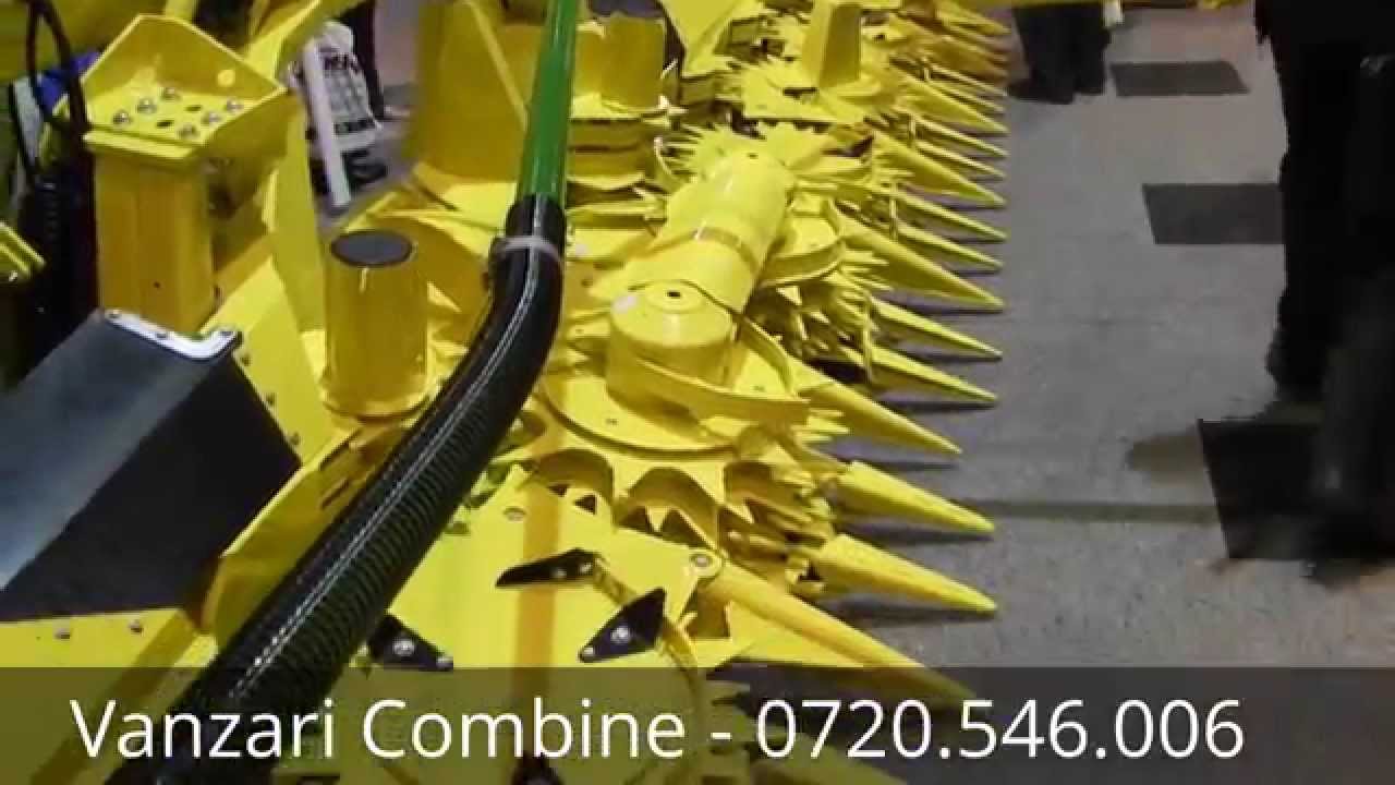 Combina Siloz de vanzare - Combine Siloz - YouTube