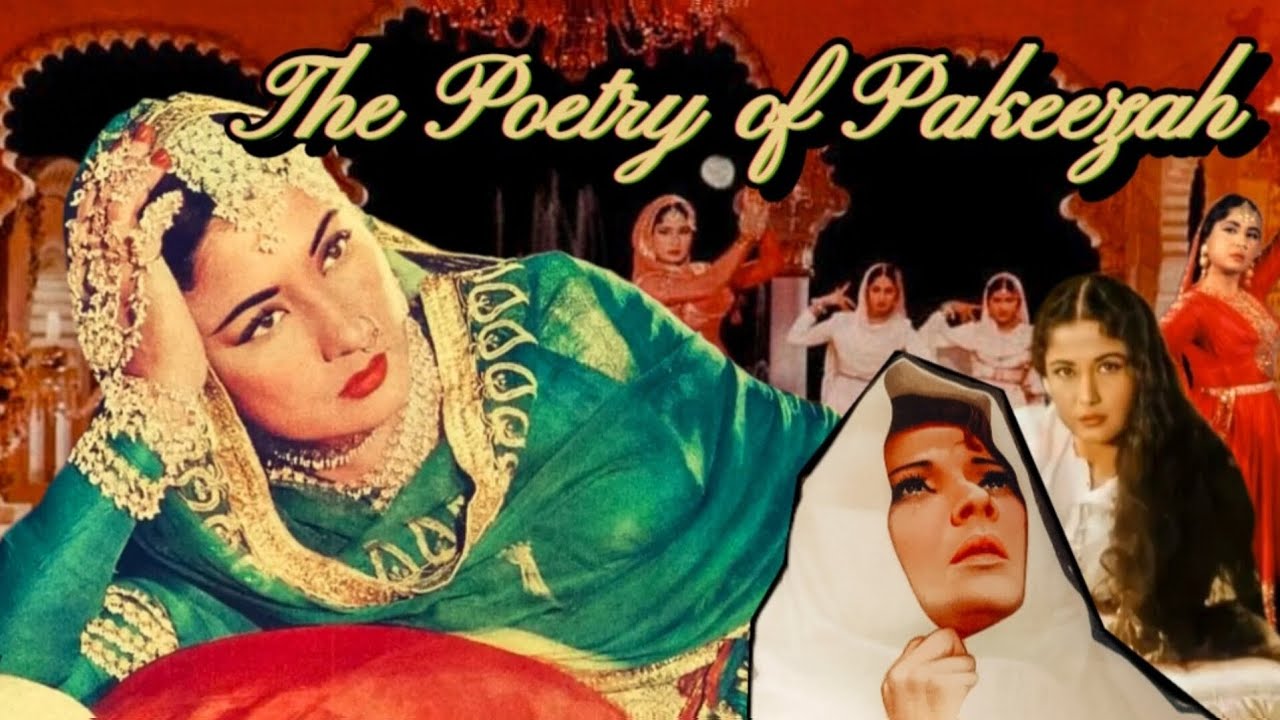 Pakeezah Is The Most Misunderstood Movie. Here's Why. - YouTube