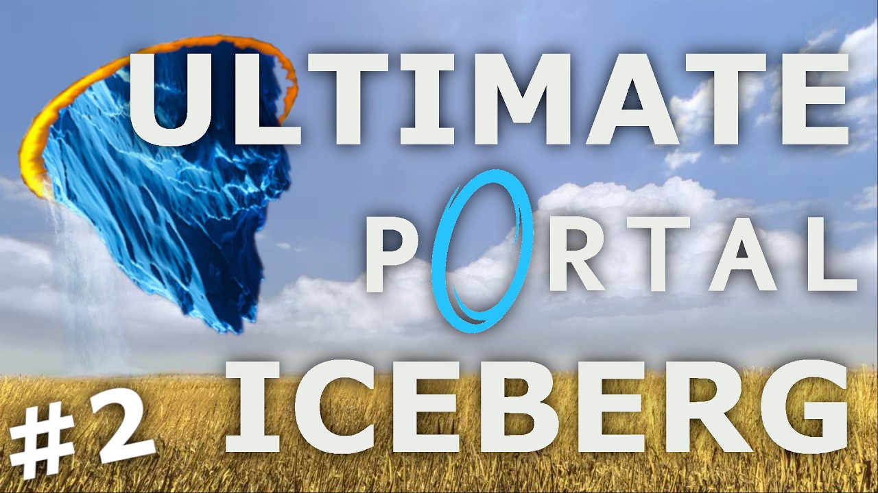 They changed this Portal Lore! | Portal Iceberg Part 2 - YouTube