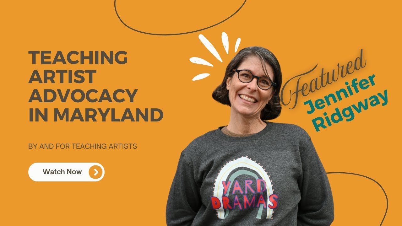 TAMA President Jennifer Ridgway's Oral Testimony before the Maryland ...