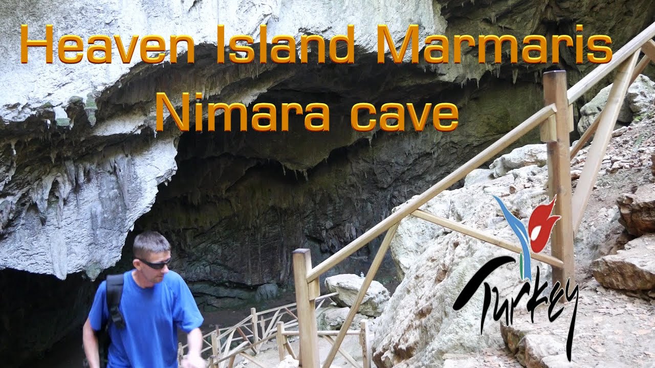 The Nimara caves Marmaris Turkey 2019 part 2 - YouTube