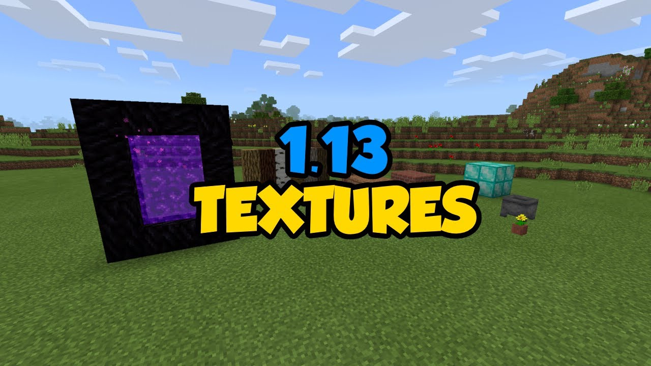 I Got 1.13 Early!! - Minecraft PE (Pocket Edition) - YouTube