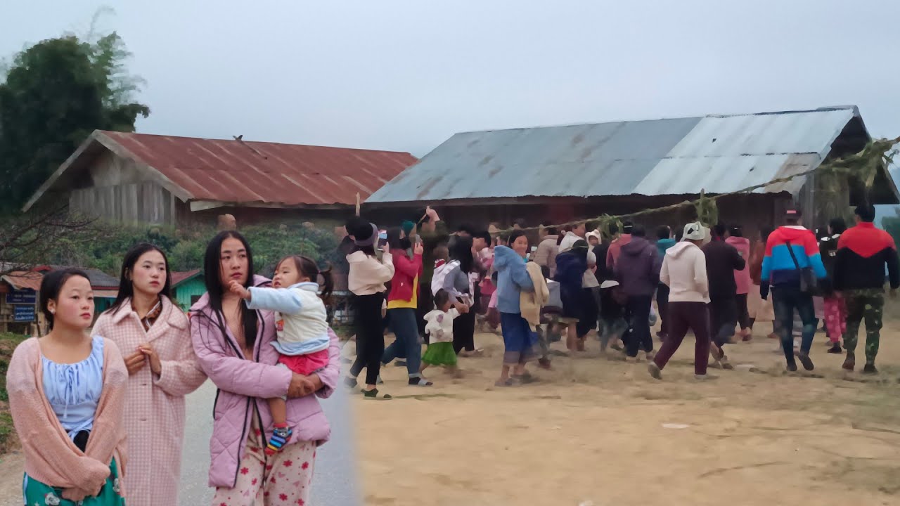 22/12/2022 peb mu siab tais pee lawm lwm qaib o hmo no peb tsis Tau Lwm ...