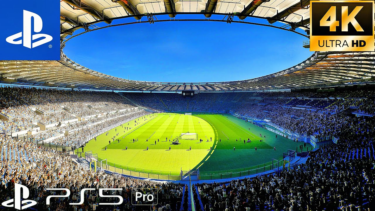 eFootball 2026 (PS5 PRO) | Real Madrid vs Manchester City | 4K 60FPS ...