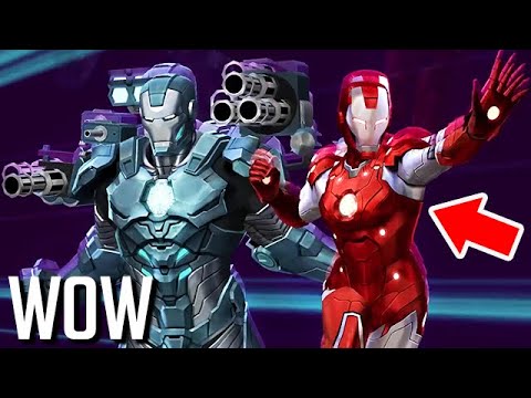 RESCUE NEW UNIFORM CONFIRMED!! SNEAK PEEK - Marvel Future Fight - YouTube