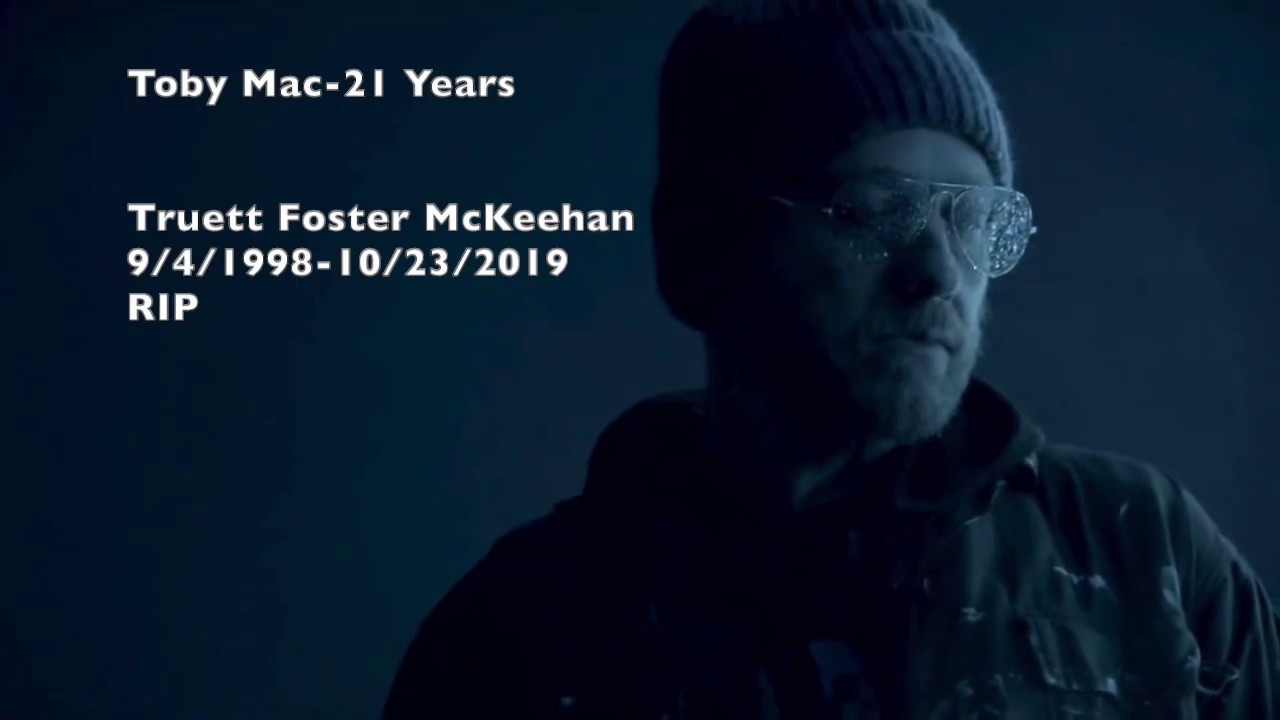 TobyMac-21 Years with lyrics - YouTube