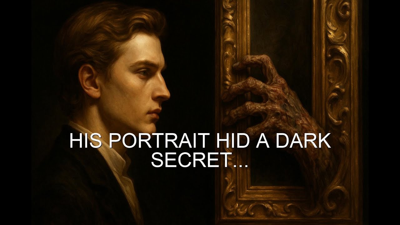 He Made a Deal to Stay Young Forever. His Portrait Paid the Price ...