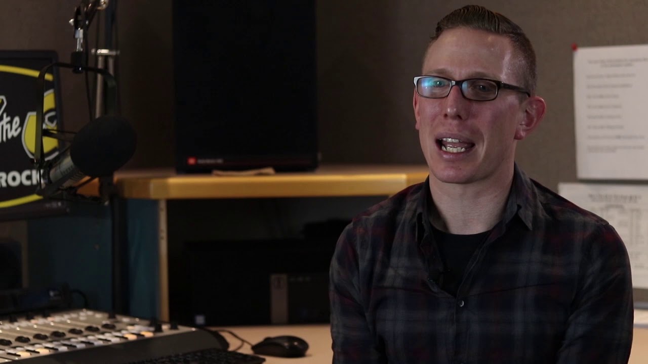 Interview with Chris Loran - YouTube