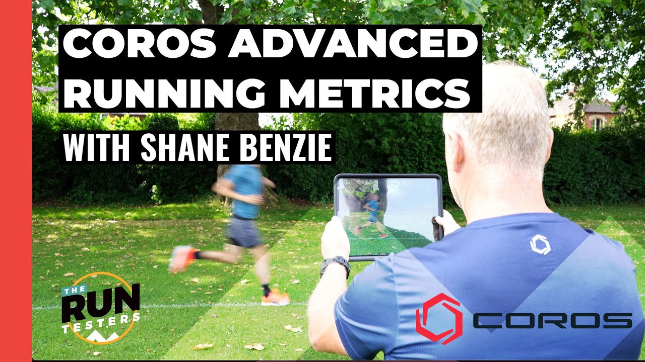 A Guide to COROS Advanced Running Metrics With Shane Benzie | How your ...