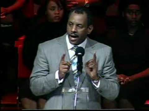 Pastor Remus Wright of Houston, Texas - YouTube