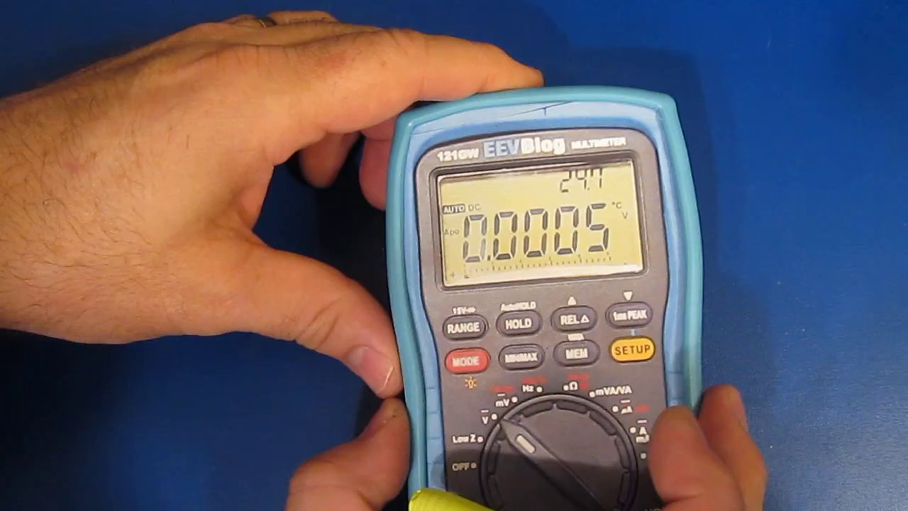 Research on Gossen Metrawatt Multimeters - YouTube