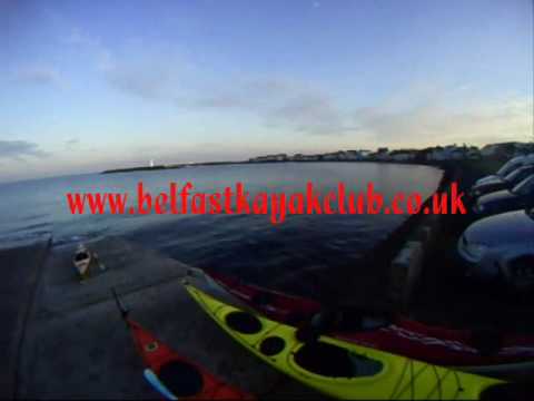 Copeland Islands - YouTube