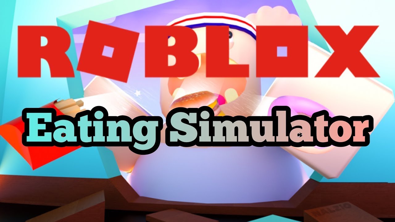 ROBLOX: Eating Simulator| Christmas Event 2021 - YouTube