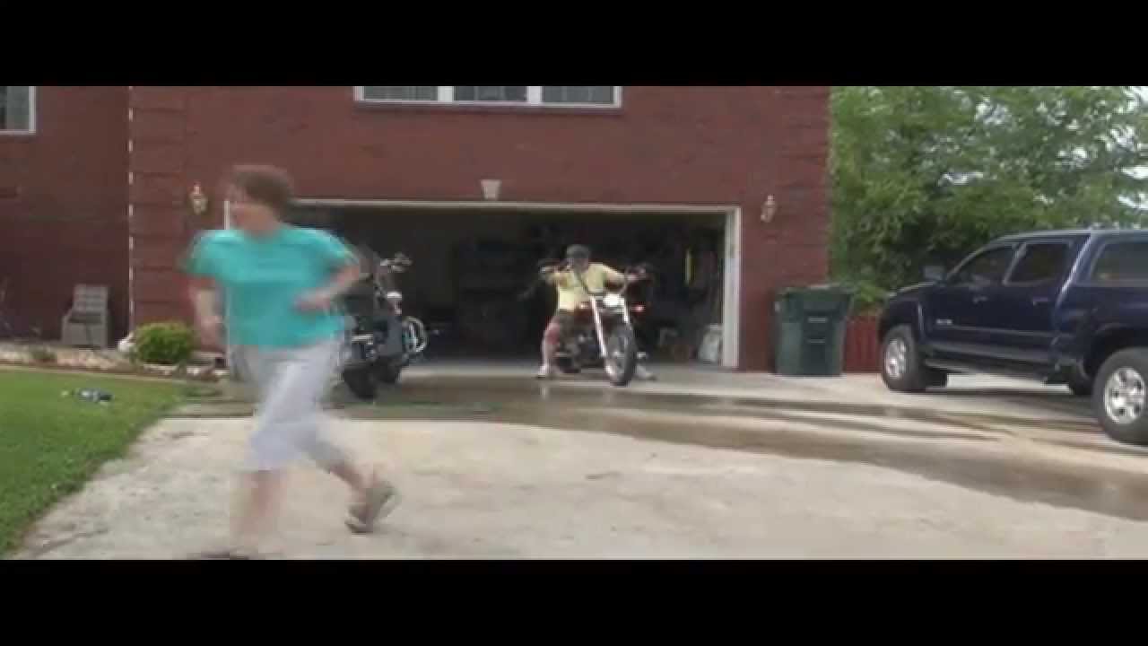 Big Daddy Dave is... Sleazy Rider - YouTube