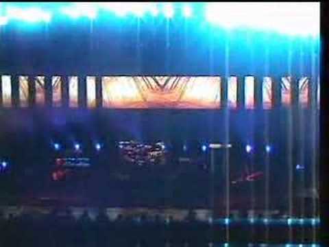 Rush The Trees R30 Live - YouTube