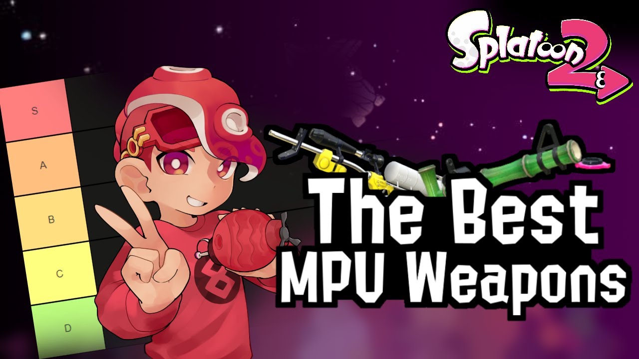 How Much EVERY WEAPON Needs Main Power Up - YouTube