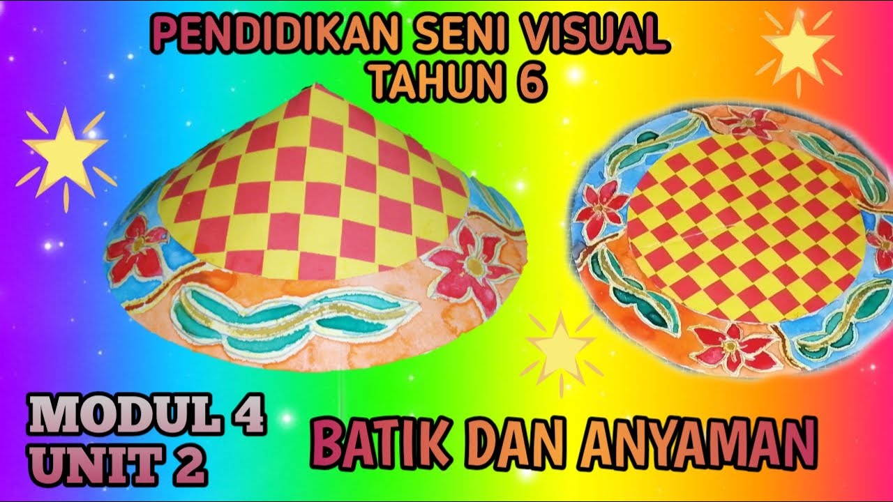 PSV TAHUN 6 : MODUL 4 : UNIT 2 ALAT DOMESTIK ATAU PERHIASAN DIRI ...