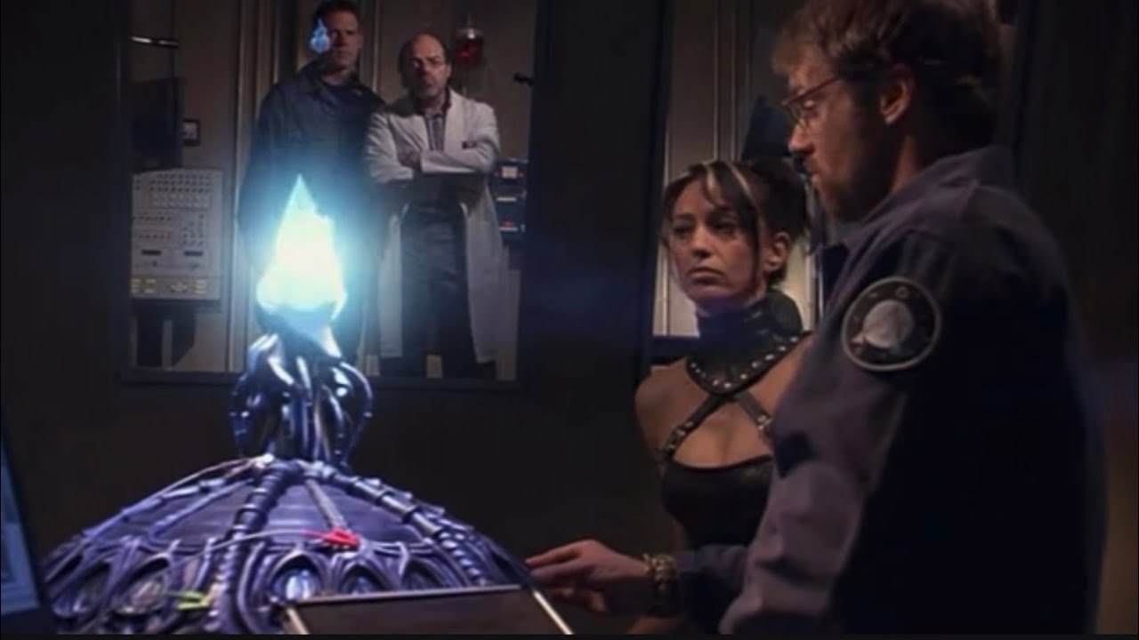 Ancient Communication Stones/Terminal | STARGATE Explained - YouTube