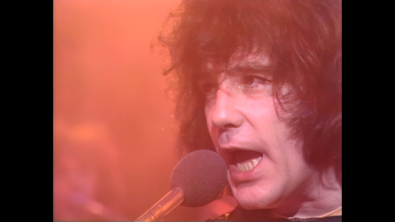 The Sensational Alex Harvey Band - Delilah (Live) UHD 4K - YouTube