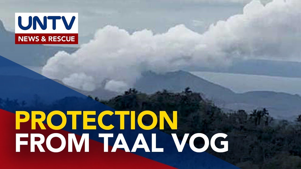 DOH, LGUs urged to distribute N95 masks to residents affected by ...