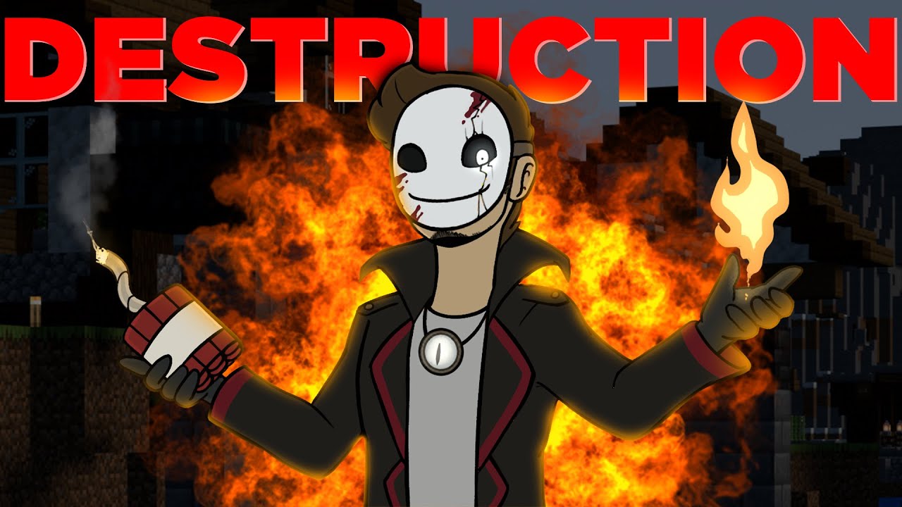 THE DESTRUCTION OF MINECRAFTS GREATEST SMP!! - YouTube