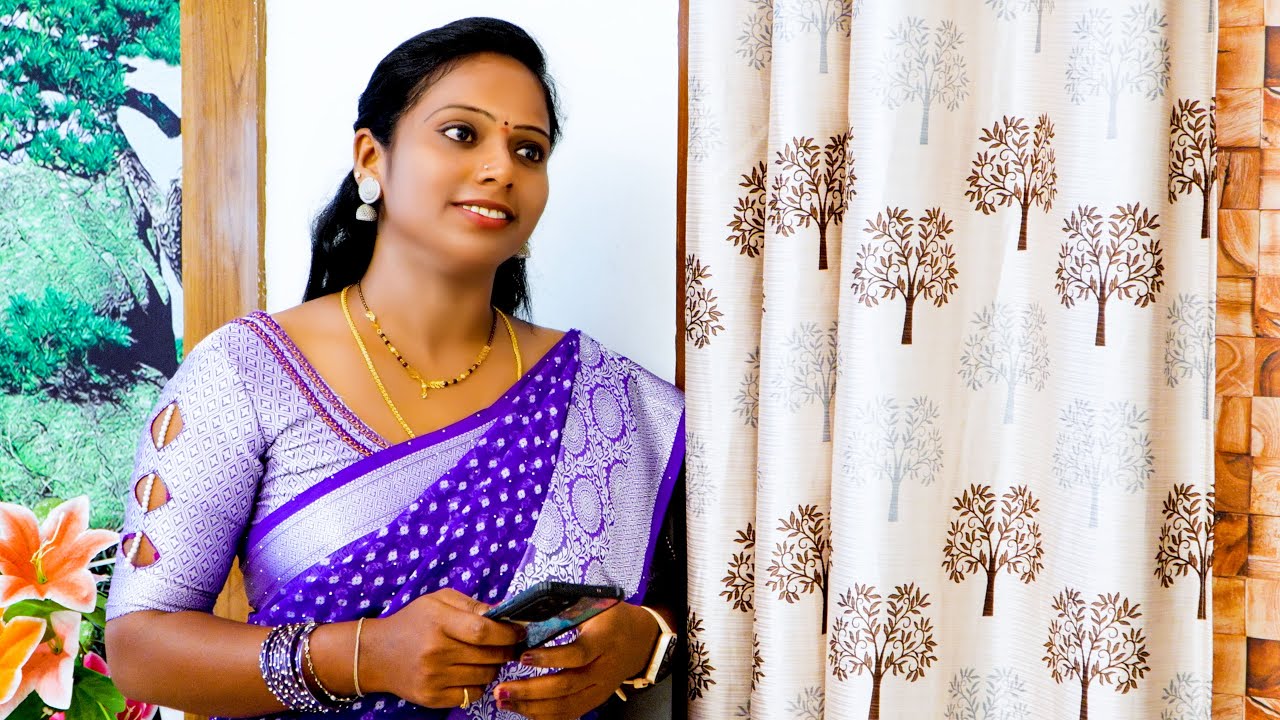 Un Satisfied Wife అన్ సాటిస్పైడ్ వైఫ్ telugu short film 2025 | Sreenu, Priya, Bharathi ...