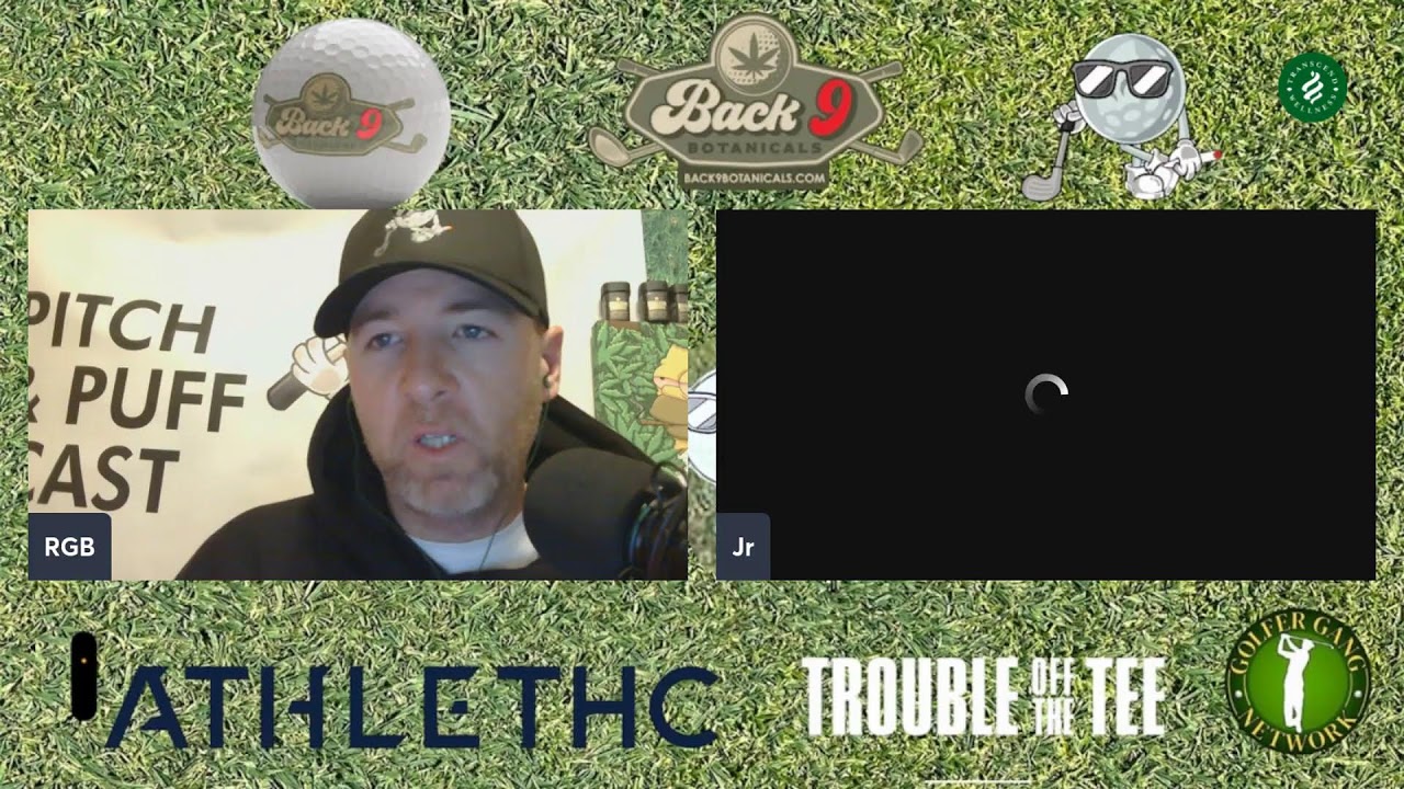 The Pitch Putt & Puff LIVE!!!!! - YouTube
