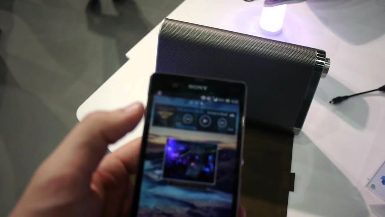 Samsung DA-F61 Bluetooth hangfal bemutató videó | Tech2.hu - YouTube