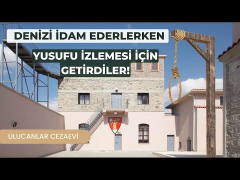 Ankara Ulucanlar Cezaevi Müzesi Türkiye Edebi Ve Siyasi Tarihinde Önemli Bir Yere Sahip Olan Cezaevi