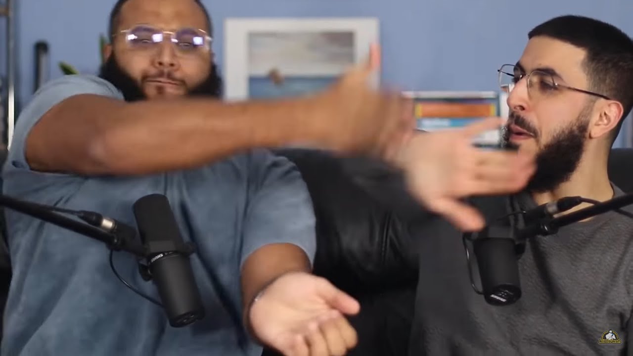 Mohammed Hijab Meme - Come here and let me slap you - YouTube