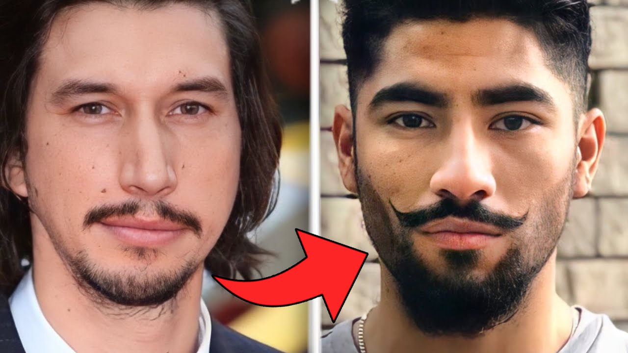 Has esto para MEJORAR tu Bigote - YouTube