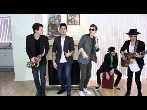UpTown Funk - Mark Ronson Ft. Bruno Mars | Forever In Your Mind