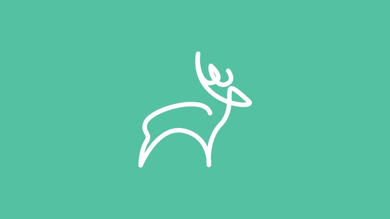 Deer Designer - Unlimited Graphic Design - YouTube