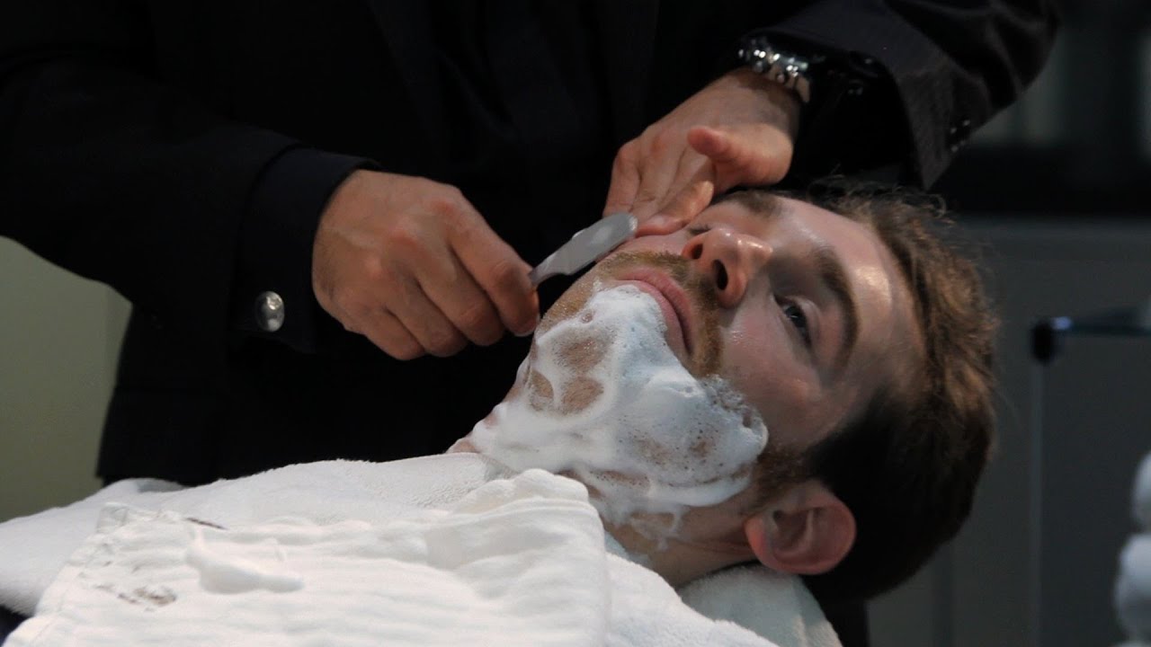 How to Shave Properly | Shaving Tips - YouTube