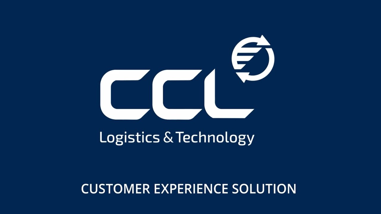 CCL Logistics & Technology Customer Experience Solution_Jun22_voiceover ...