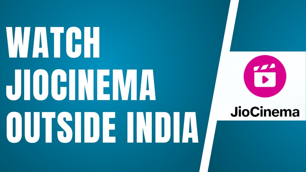 How To Watch JioCinema Outside India Android - YouTube