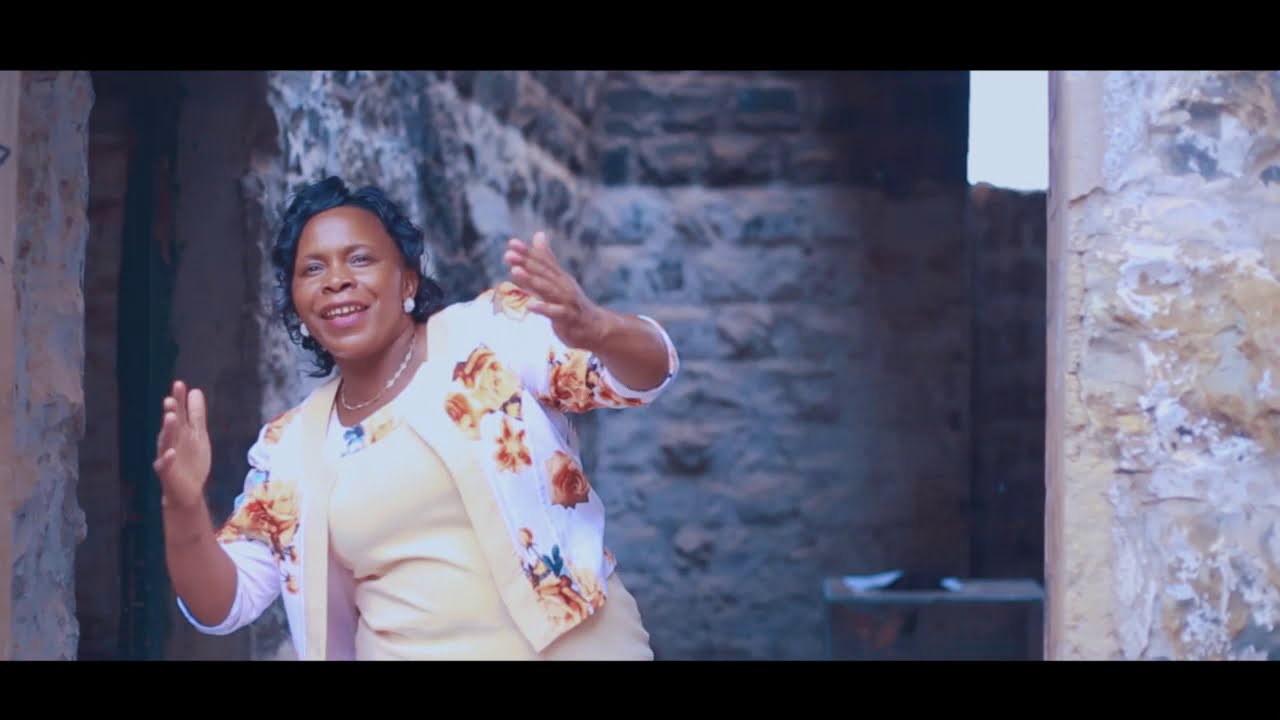 Ann Karanja - Mwathani Tuiguire Thaa (Official Video)HD Skiza Code ...
