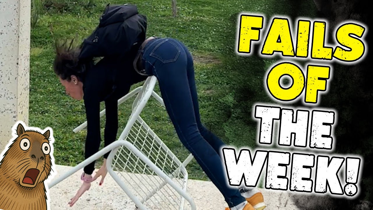 Try Not To Laugh 🤣 | Top 100 Funny Fails Compilation 2025 | Funniest ...