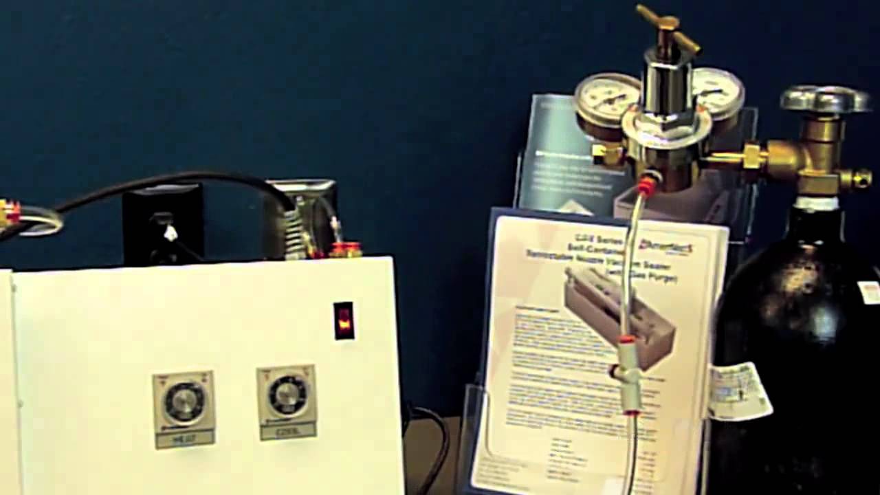 Amerivacs Air Requirements - YouTube