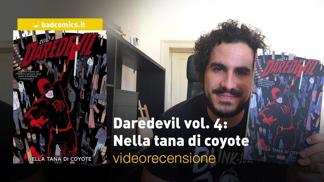 Panini, Marvel - Daredevil vol. 4: Nella tana di coyote, la ...
