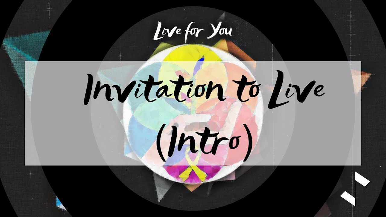 Invitation to Live (Intro) - Jhpz (Sir AhauKin) - YouTube