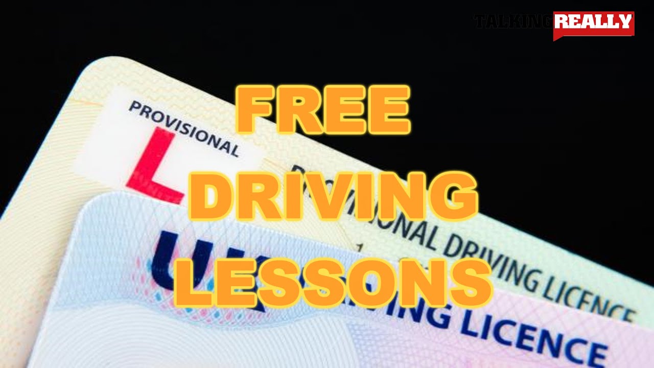Free Driving Lessons 40 hours | Talking Really Channel - YouTube
