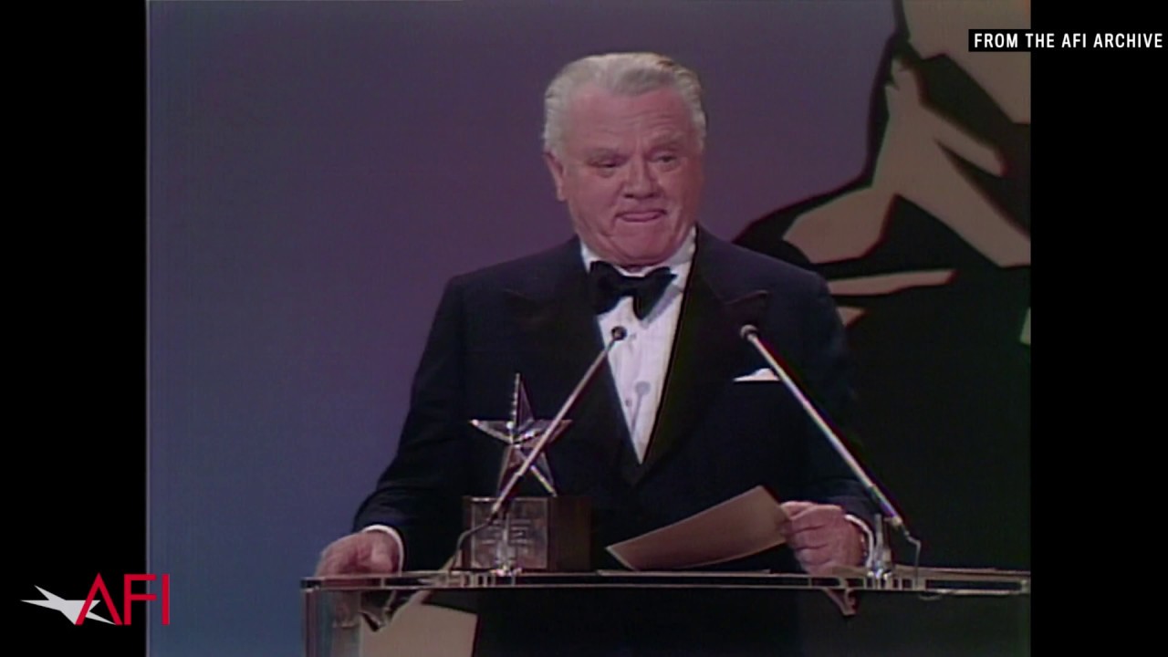 James Cagney AFI Life Achievement Award Speech YouTube james-cagney-afi-life-achievement-award-speech-youtube