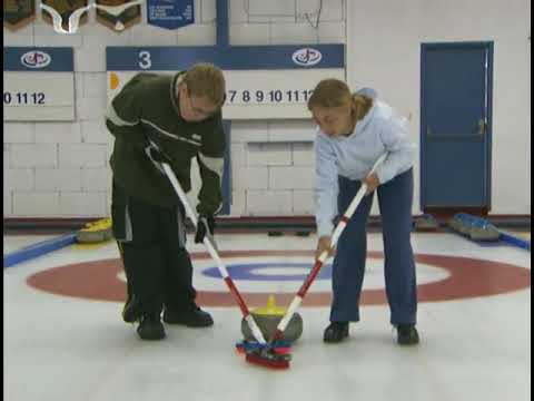 Commencer à jouer au curling - 6 - YouTube