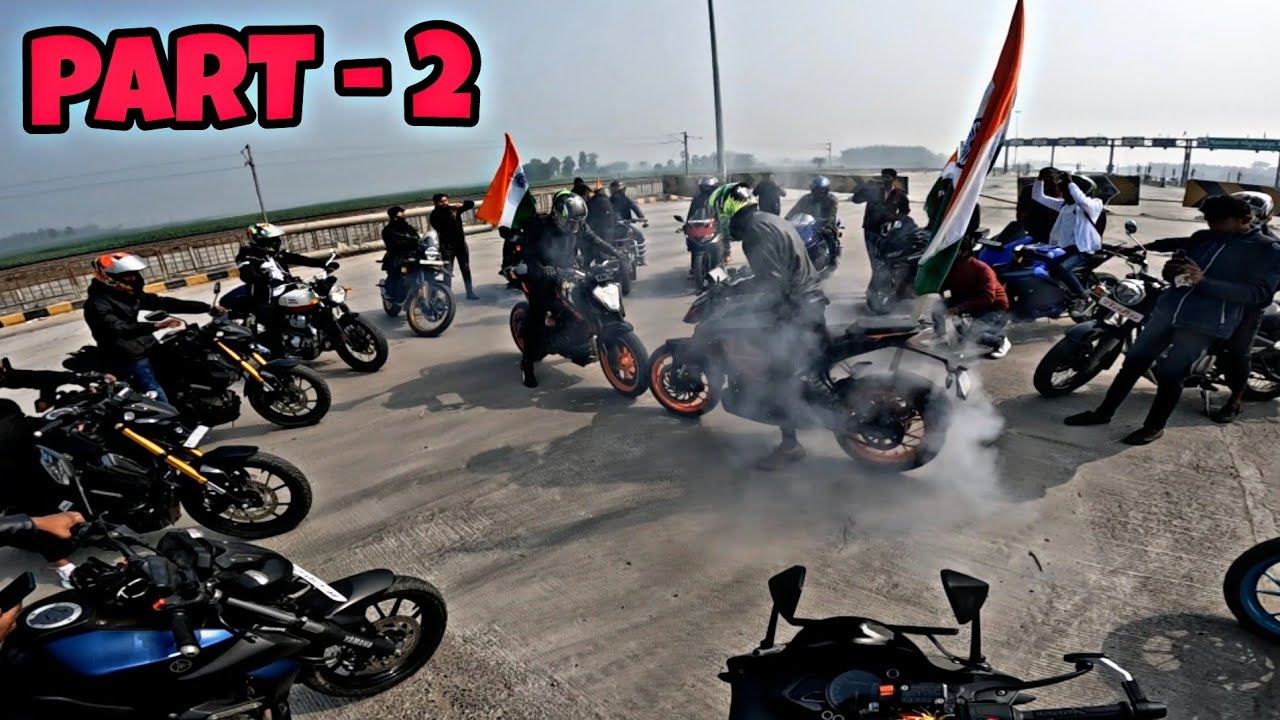 Riders Meetup | PART - 2| RDX RIDER|| - YouTube