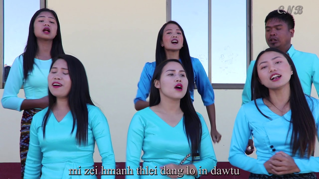 Cung Nung Bik Group II A DAWTNAK RUAH AH II 2021 - YouTube