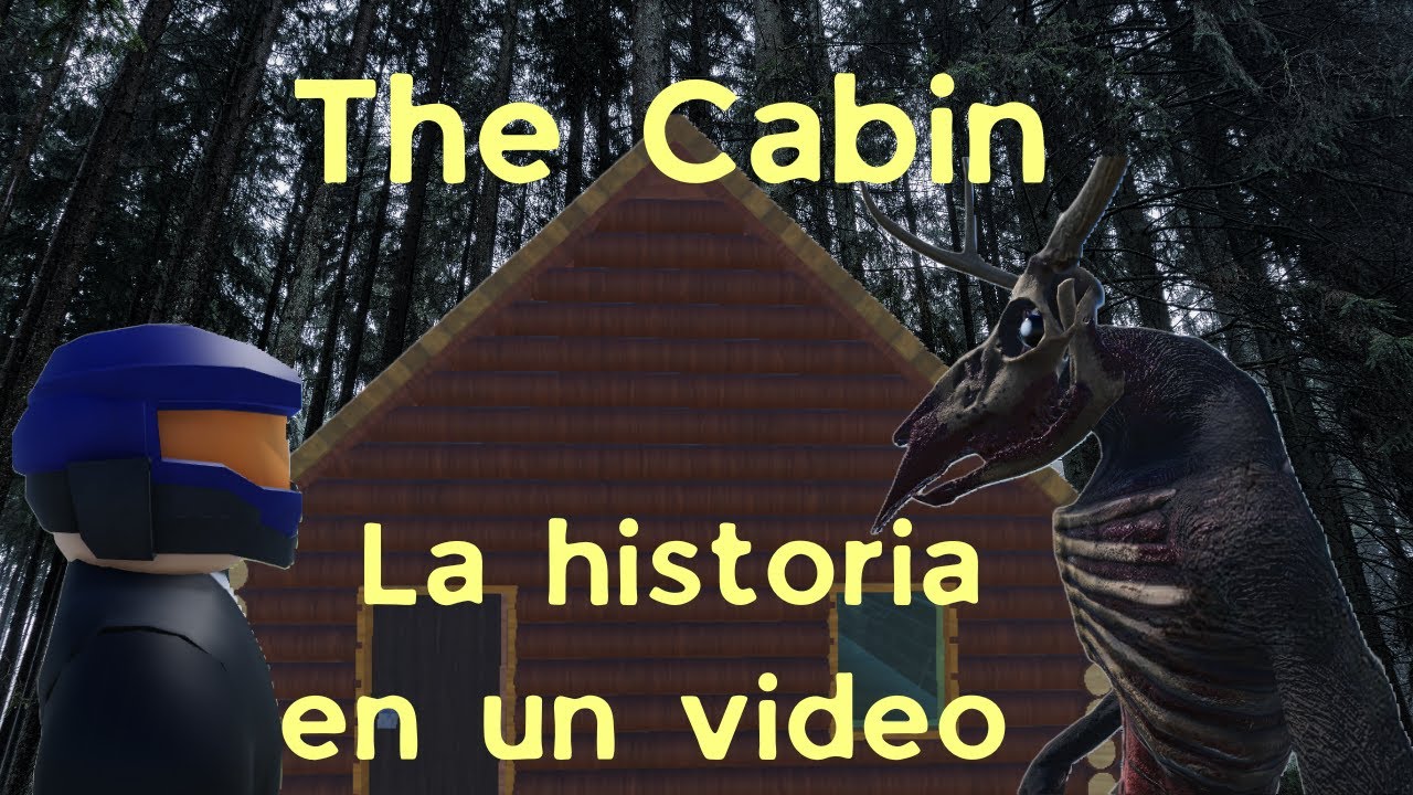 Hay un wendigo en el bosque,"The cabin" historia y análisis en menos de ...