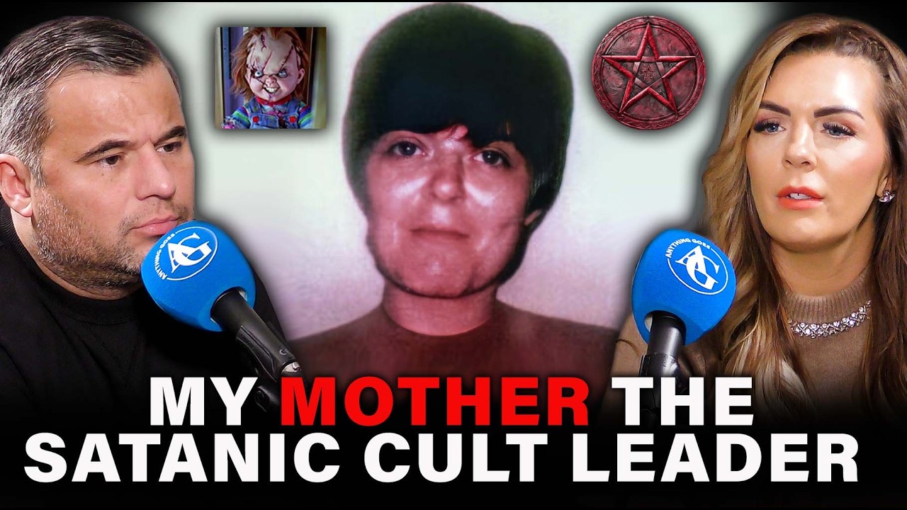My Mother, the Satanic Killer - Cult Leader's Daughter, Kelly Higgins ...