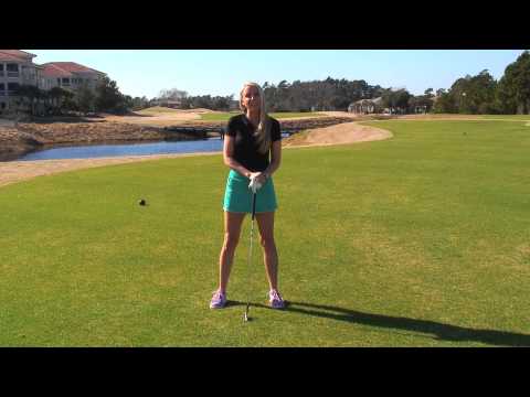 LPGA Teaching Her Tip from Meredith Kirk: All About the Base - YouTube