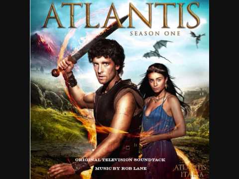 01 - Main Title - Atlantis BBC Soundtrack - YouTube